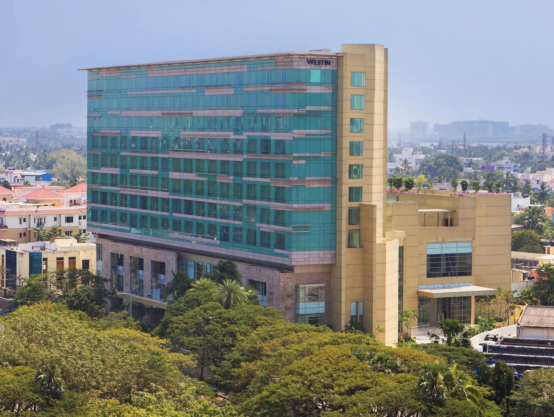 HOTEL WESTIN CHENNAI VELACHERY | ⋆⋆⋆⋆⋆ | INDIA | SEASON DEALS FROM $145